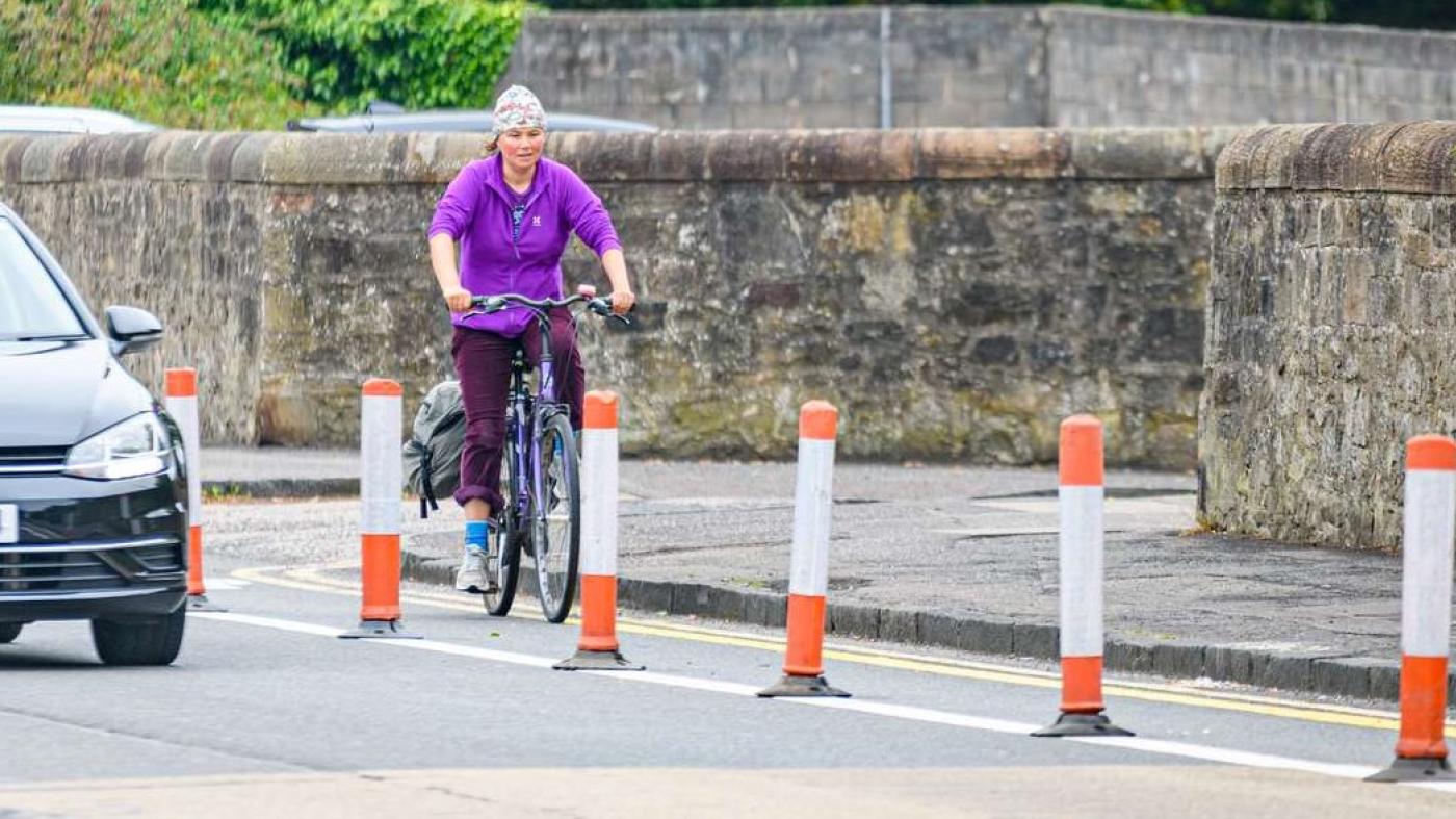Six reasons to build cycle lanes | Cycling UK