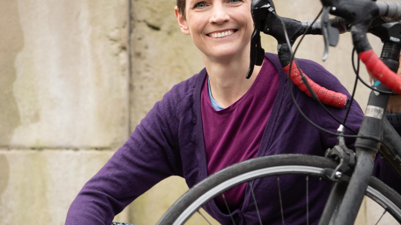 My 2020: Professor Rachel Aldred | Cycling UK