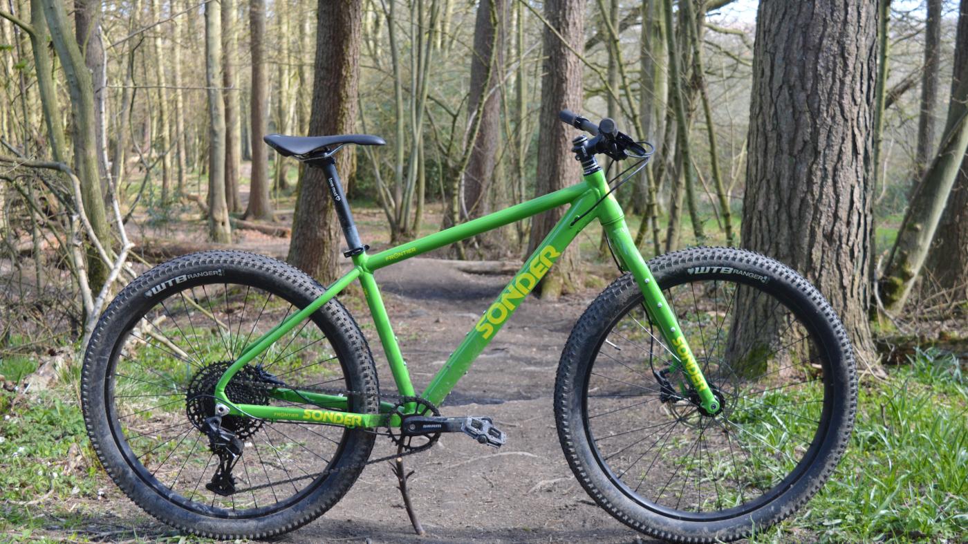 Bike test: Sonder Frontier Rigid 27.5+ mountain bike | Cycling UK