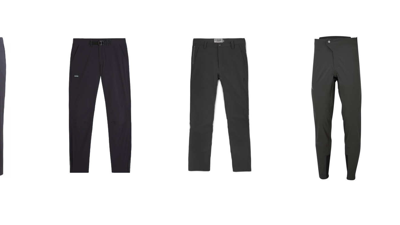 Group test: Men’s cycling trousers | Cycling UK