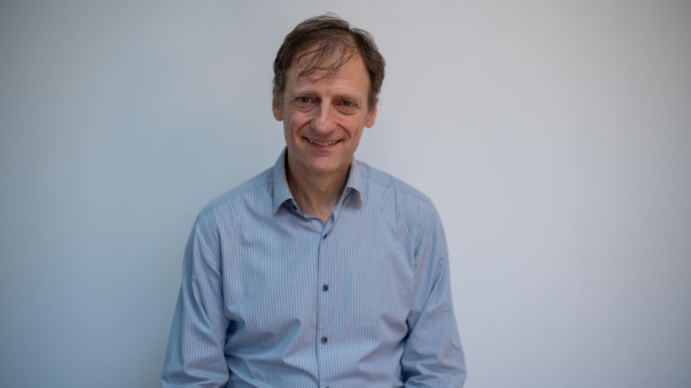 On my bike: Roger Geffen MBE | Cycling UK