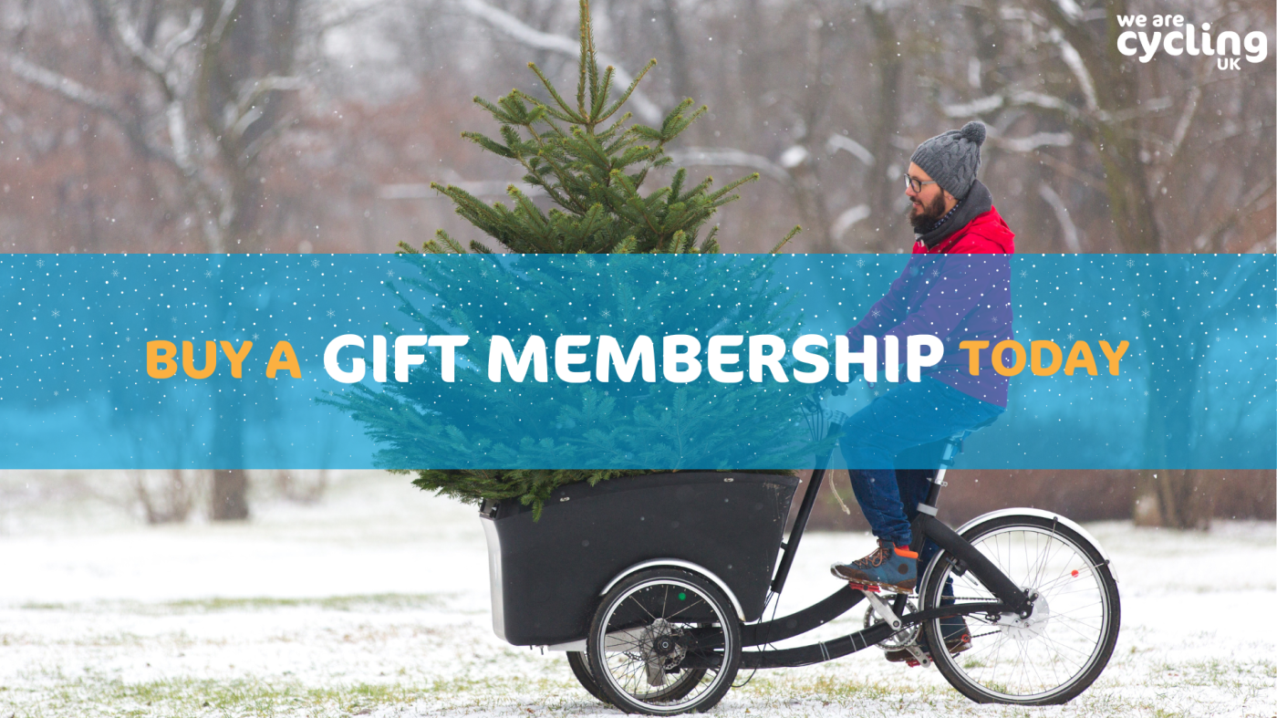 Gift membership | Cycling UK