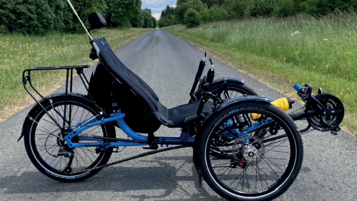 Bike test: ICE Adventure 20 Rigid | Cycling UK