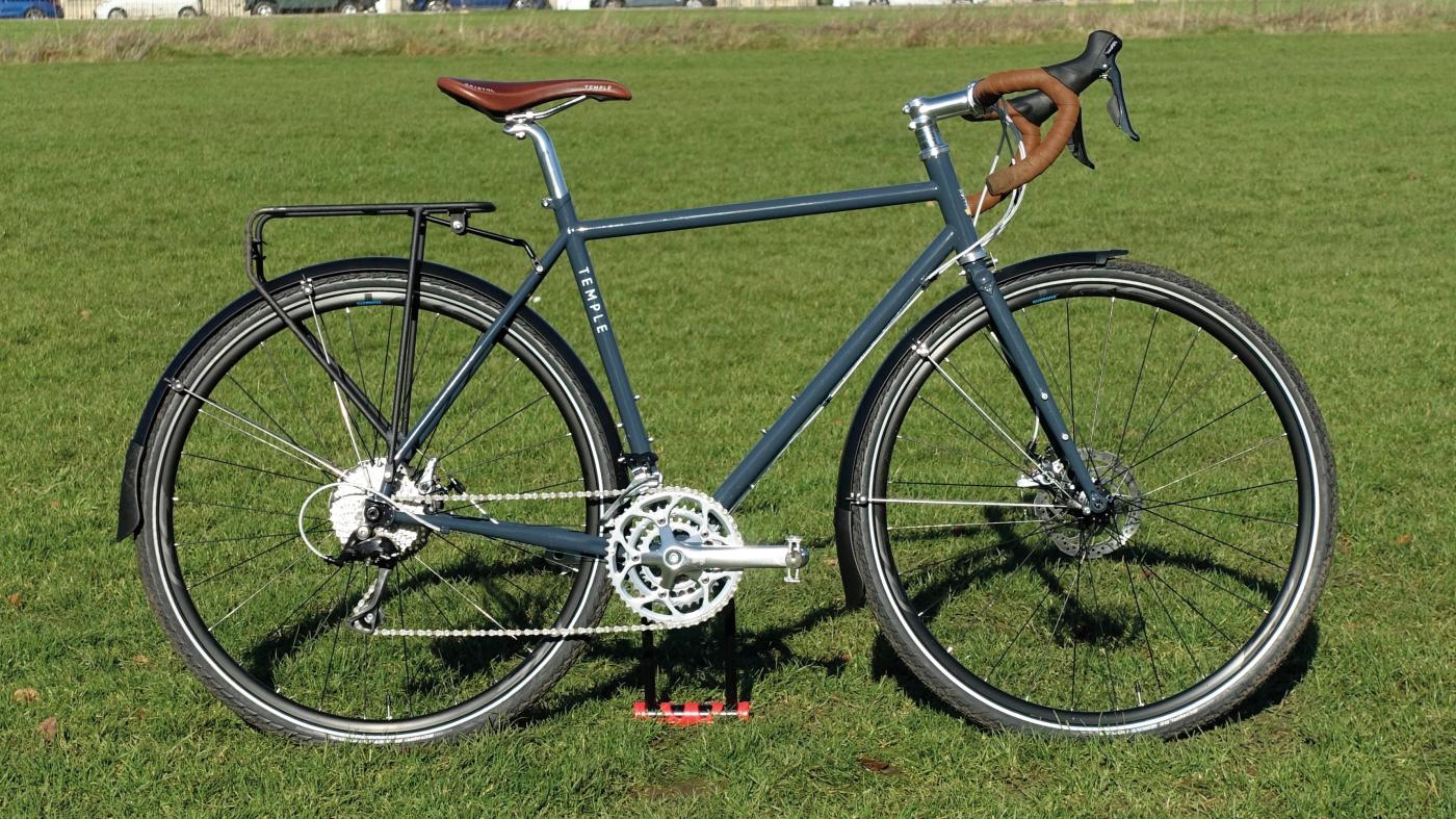 Bike test: Temple Cycles Adventure Disc Tour | Cycling UK