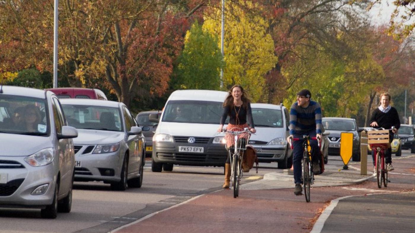 Cambridge Cycling Campaign | Cycling UK