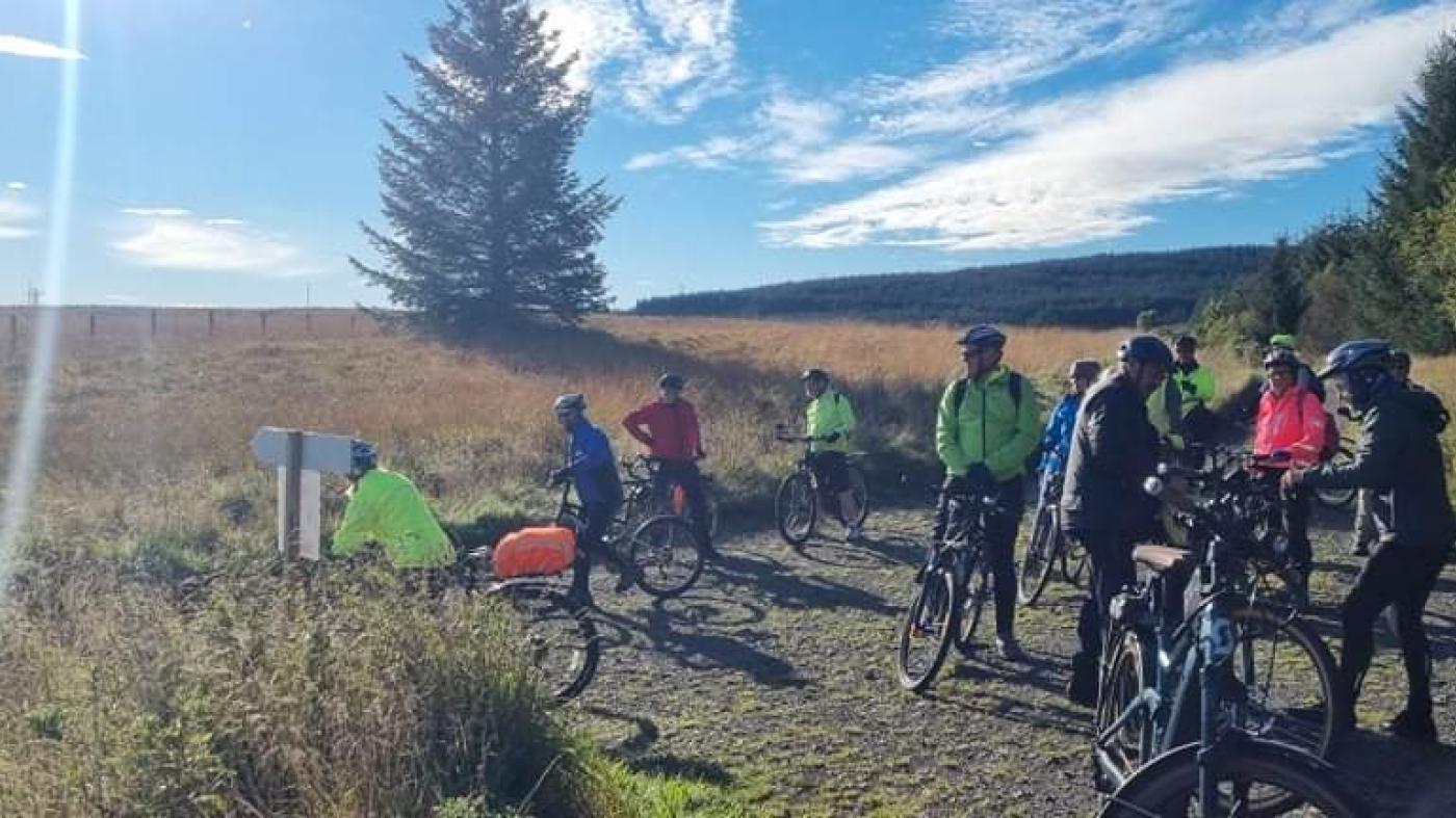 Callander Active Travel Cycling Meanders | Cycling UK