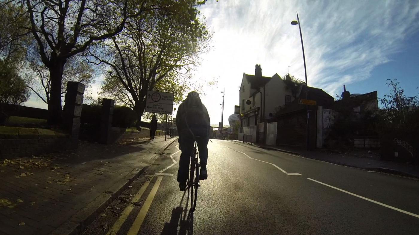 Our top 10 cycling films | Cycling UK
