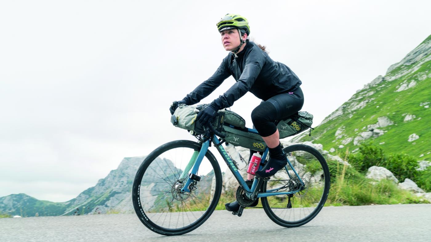 Emily Chappell’s favourite cycling routes in Mid Wales | Cycling UK