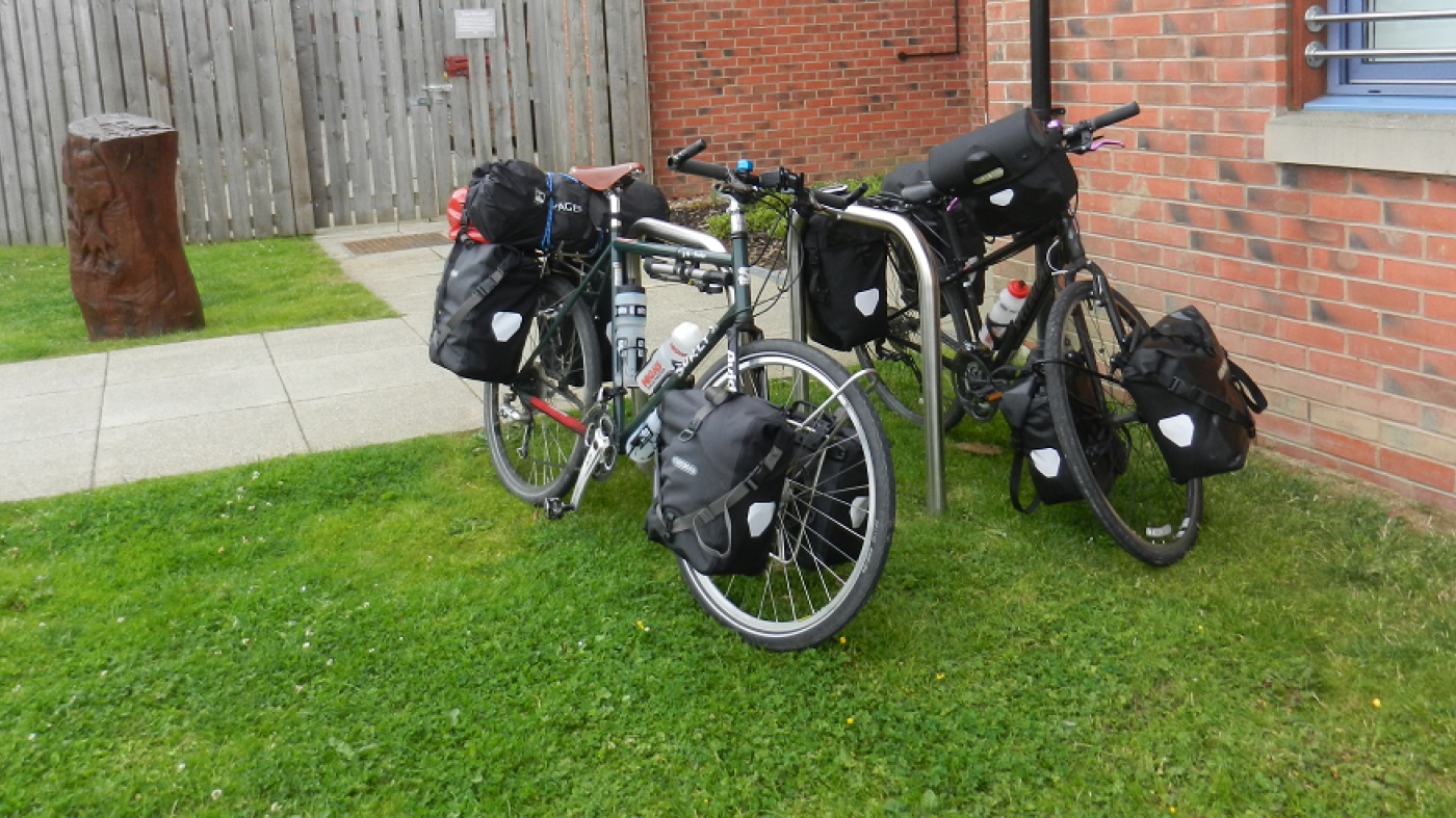 How to pack for cycle touring | Cycling UK