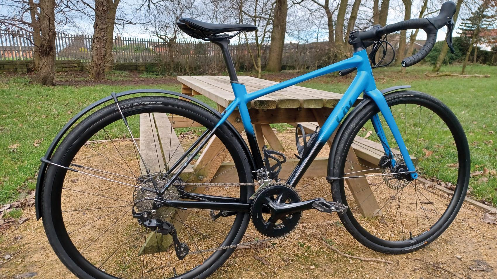 Bike test: Liv Avail AR 1 | Cycling UK