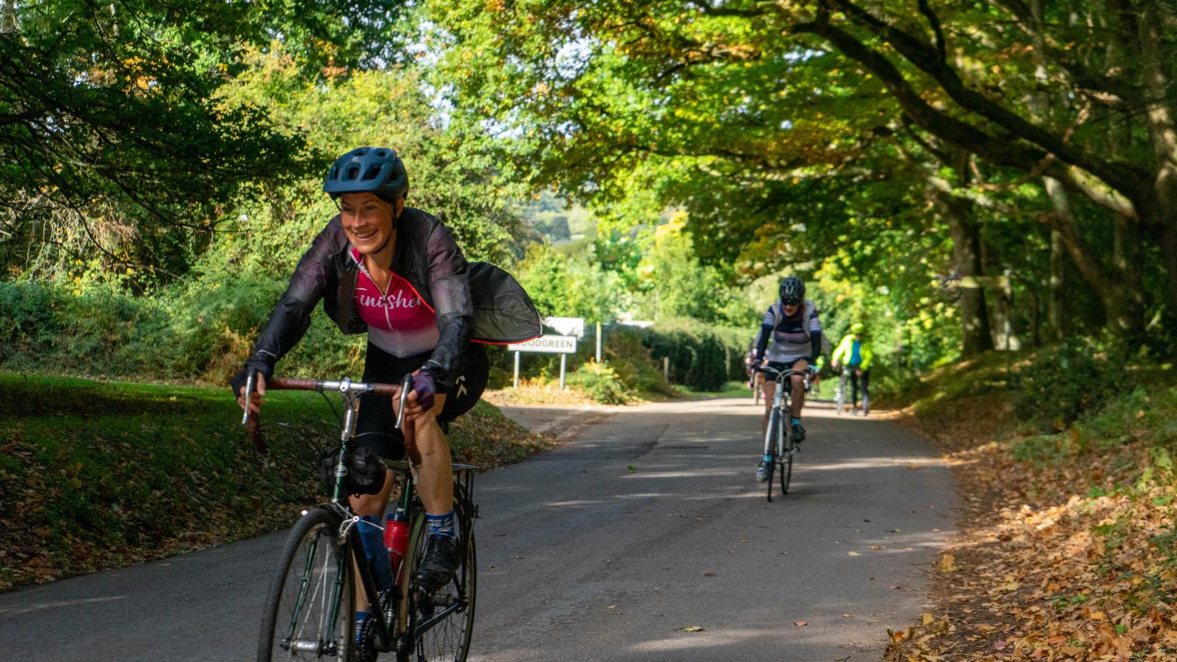 A beginners’ guide to … climbing hills on a bike | Cycling UK