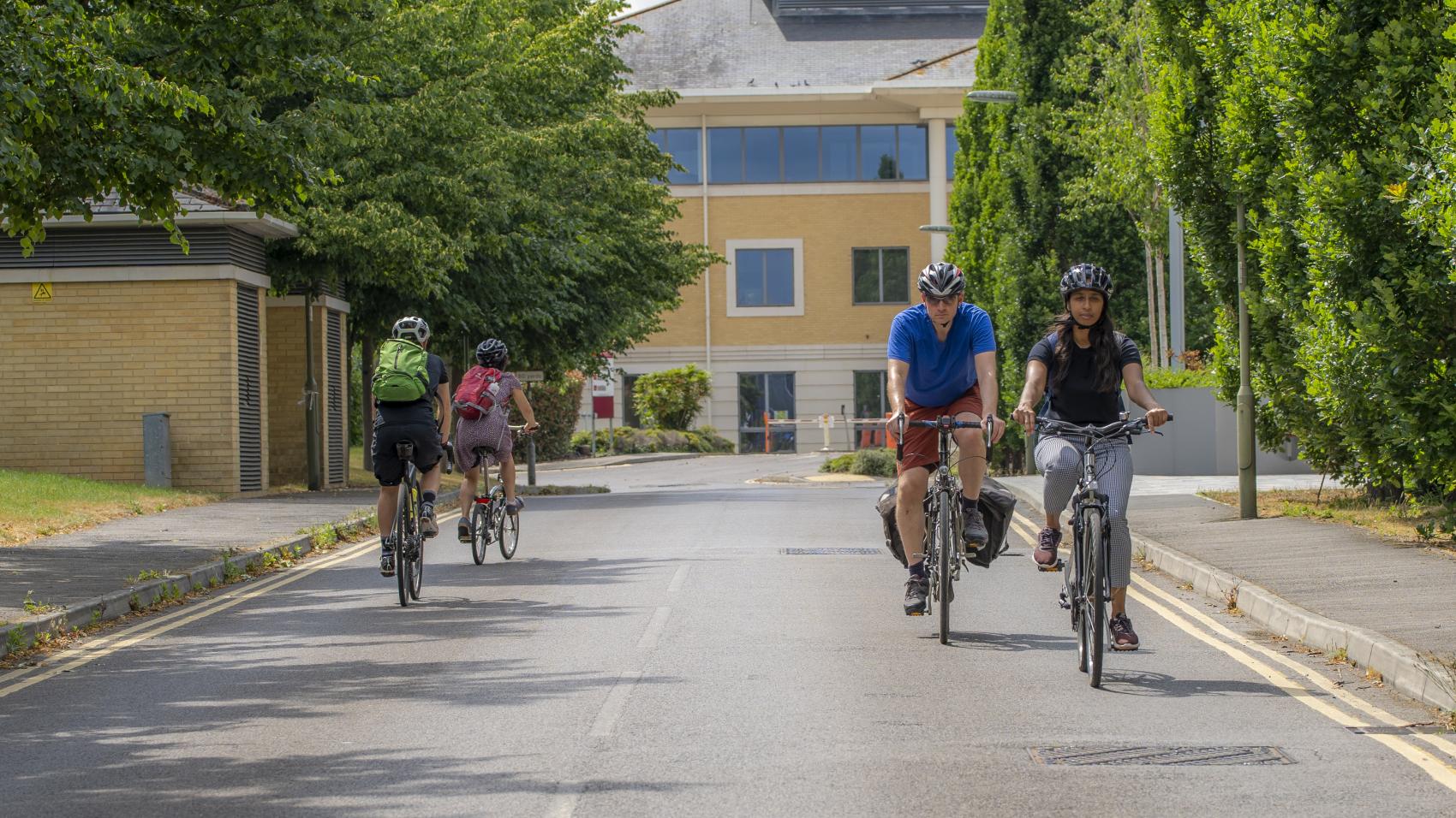 A beginners’ guide to … commuting | Cycling UK