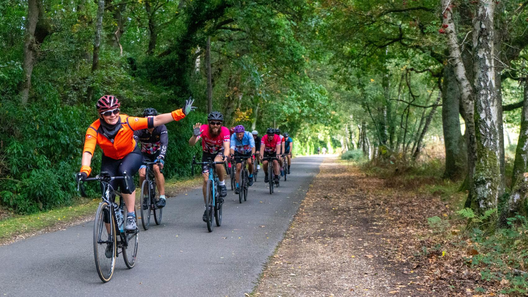 Cycling UK’s online ride leader training course for members | Cycling UK