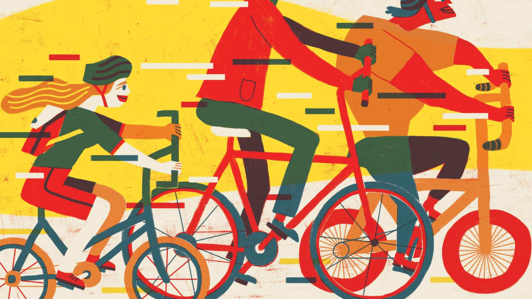 Size wise: Advice for short, tall or heavy cyclists | Cycling UK