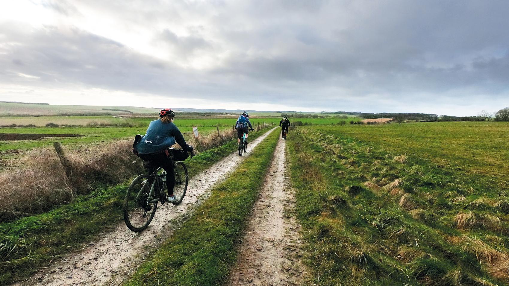 Imber Perimeter Path | Cycling UK