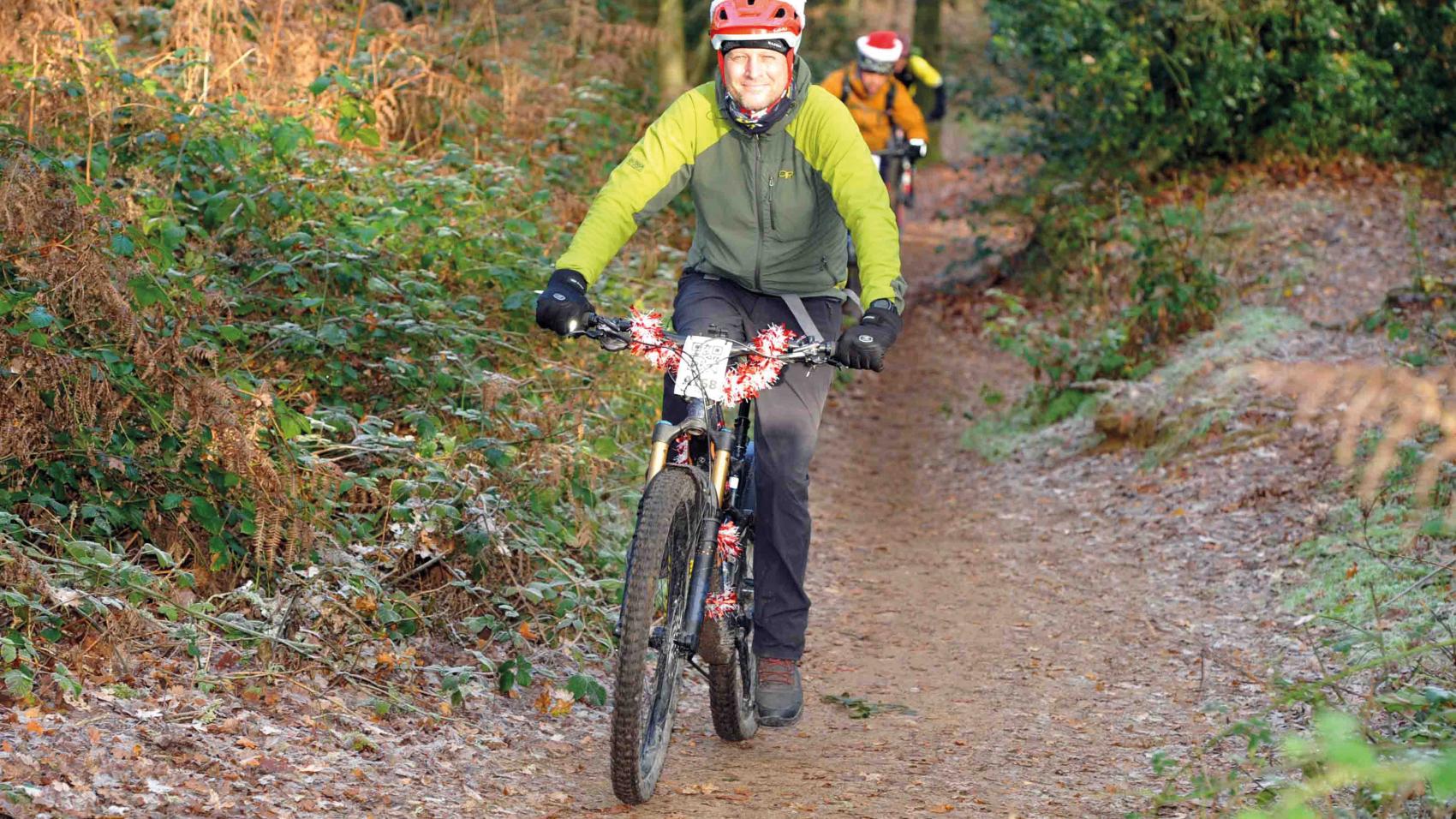 Meet our members: Alex Needs | Cycling UK