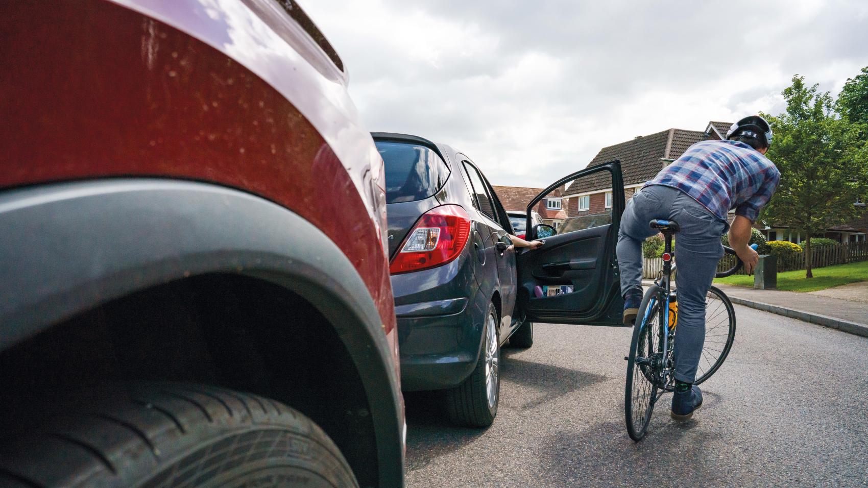 How to get back into cycling after an injury | Cycling UK