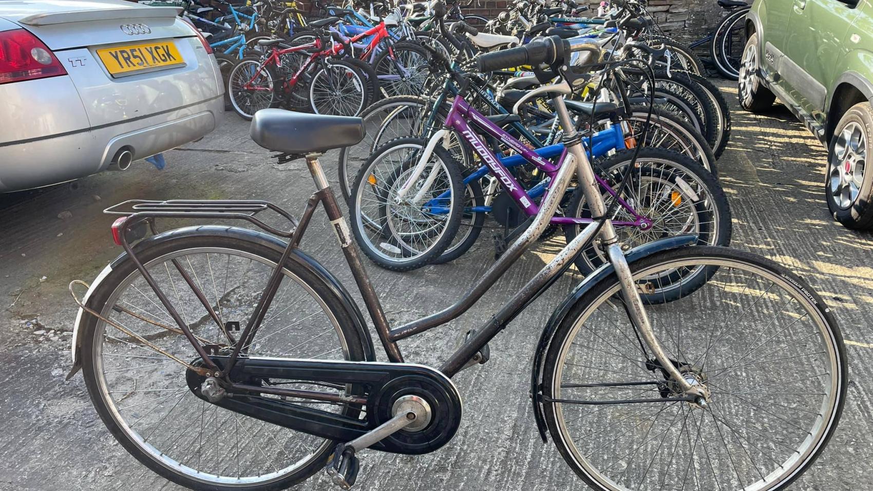 Guide to cycle recycling schemes | Cycling UK