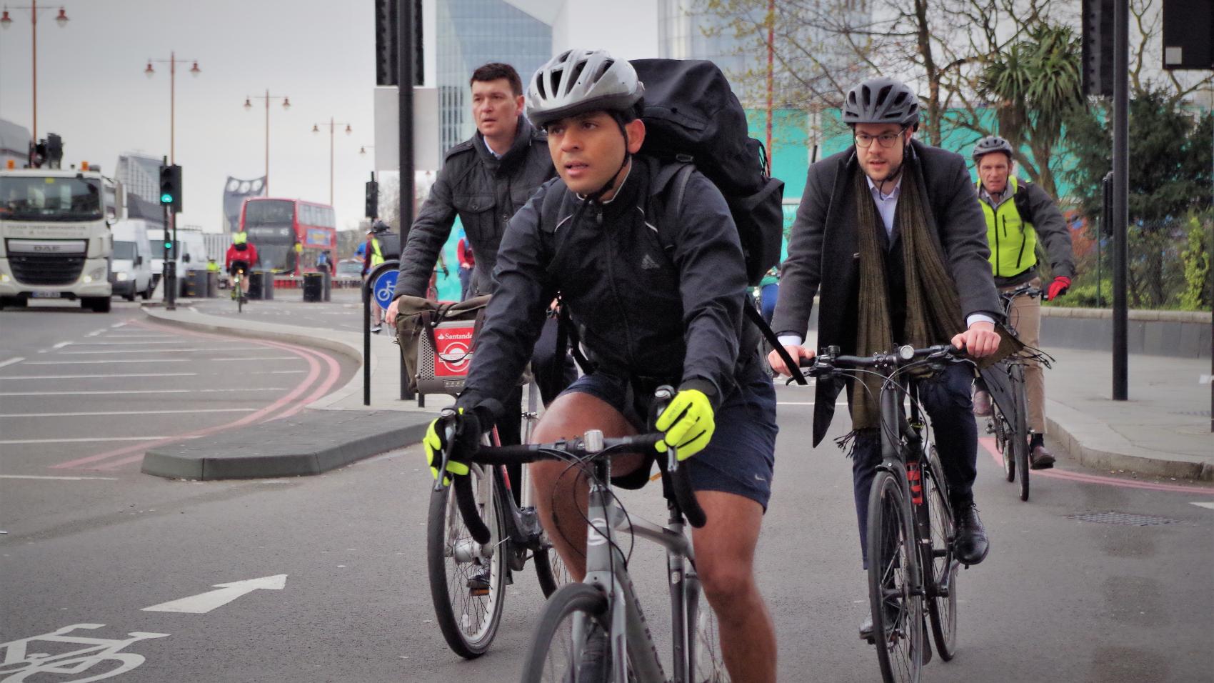 Guide to the Cycle to Work scheme | Cycling UK