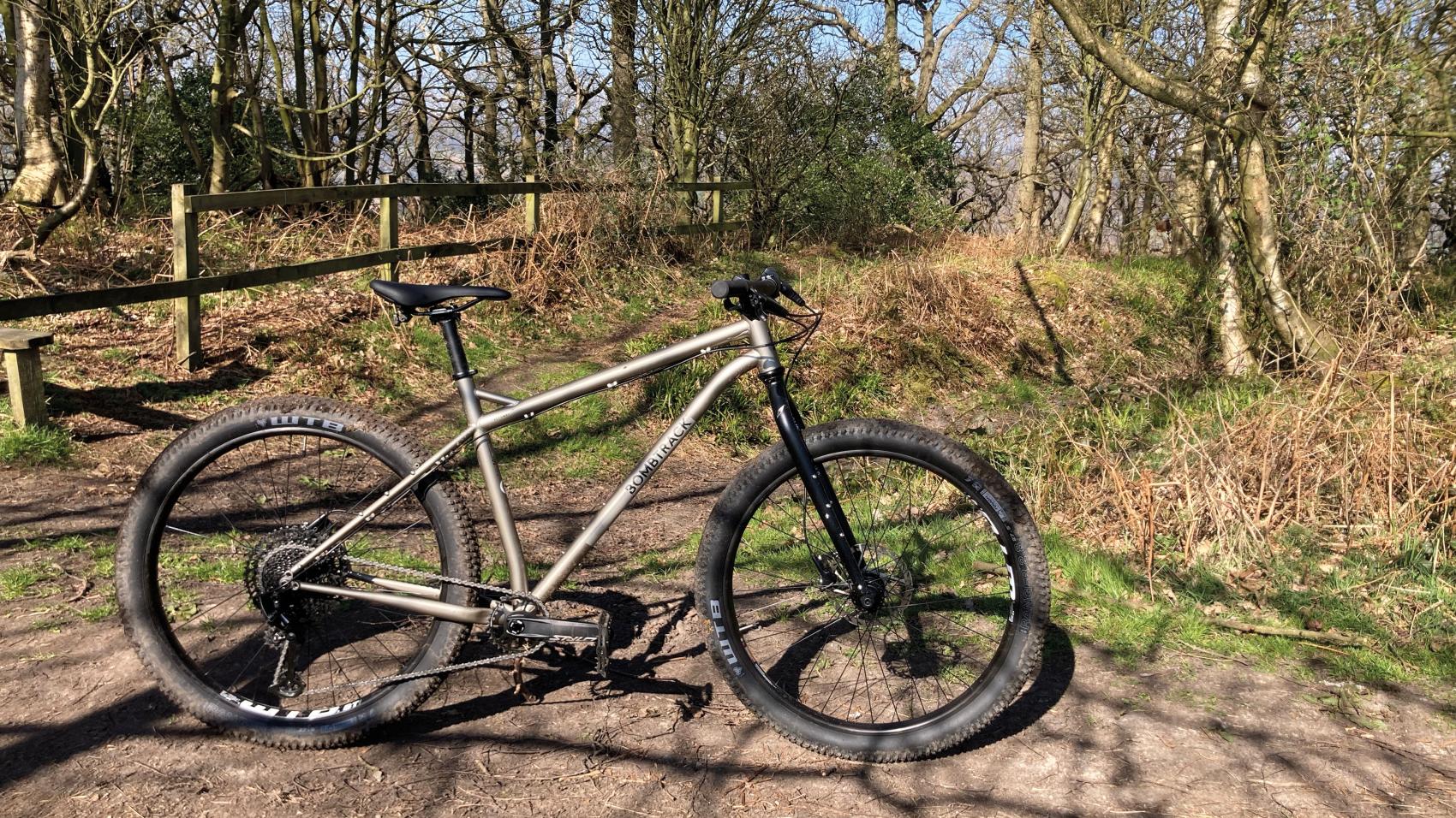 Bike test: Bombtrack Beyond+ rigid mountain bike | Cycling UK