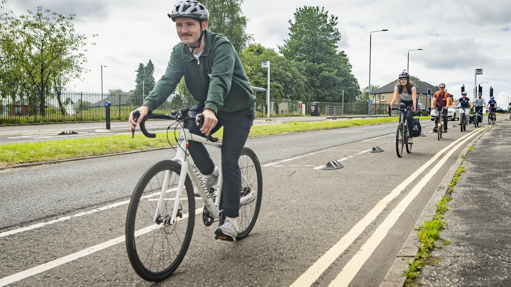Three quarters of young Scots back bold changes to design safer streets ...
