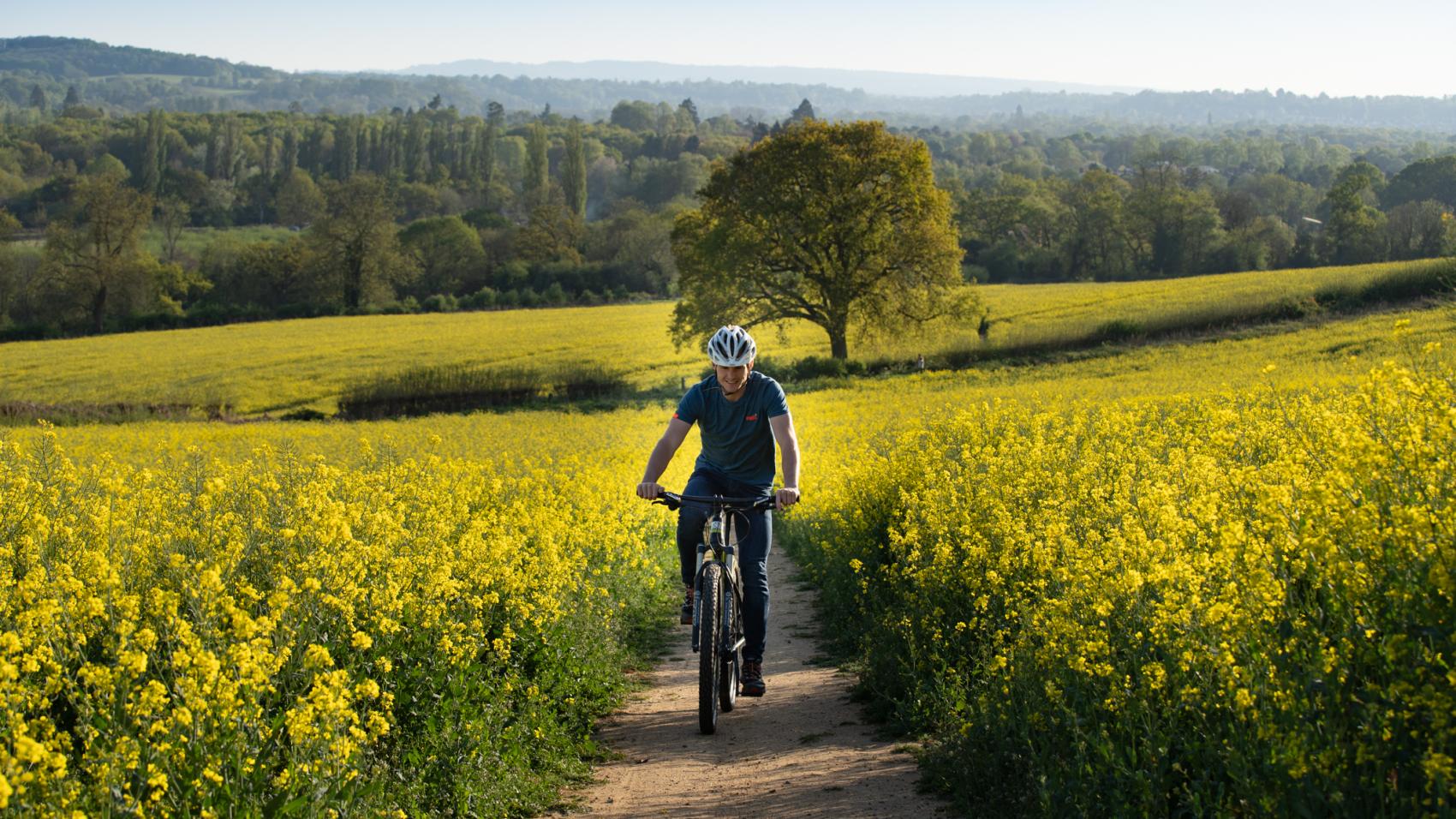 Spring cycling advice | Cycling UK