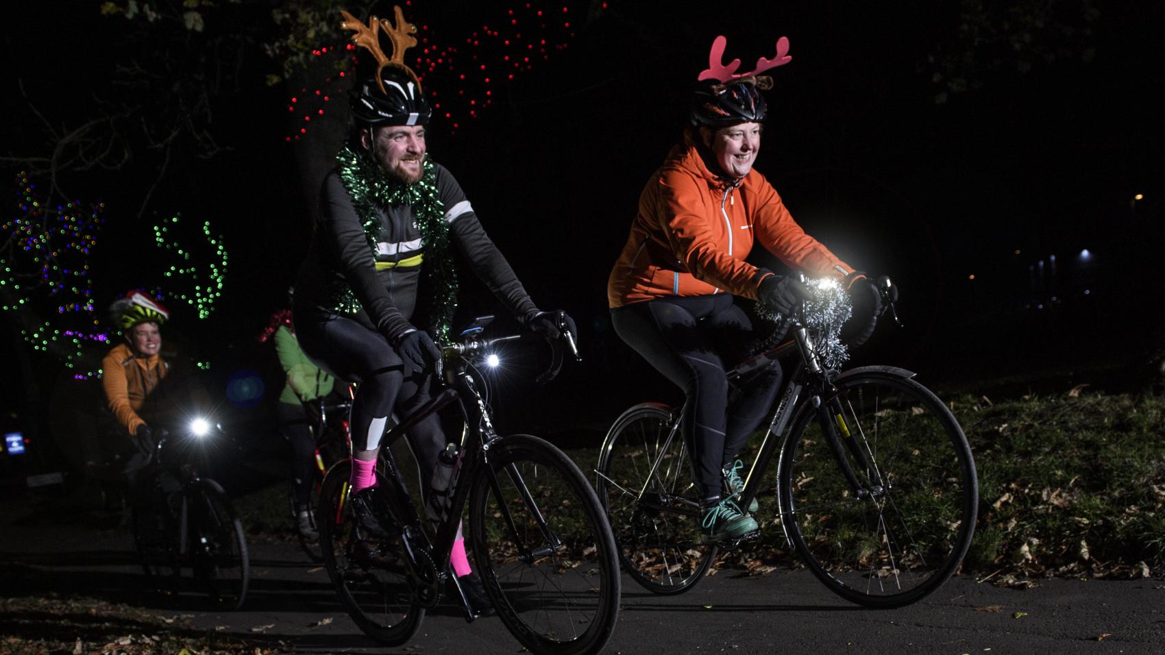 24 days of Christmas cycling | Cycling UK