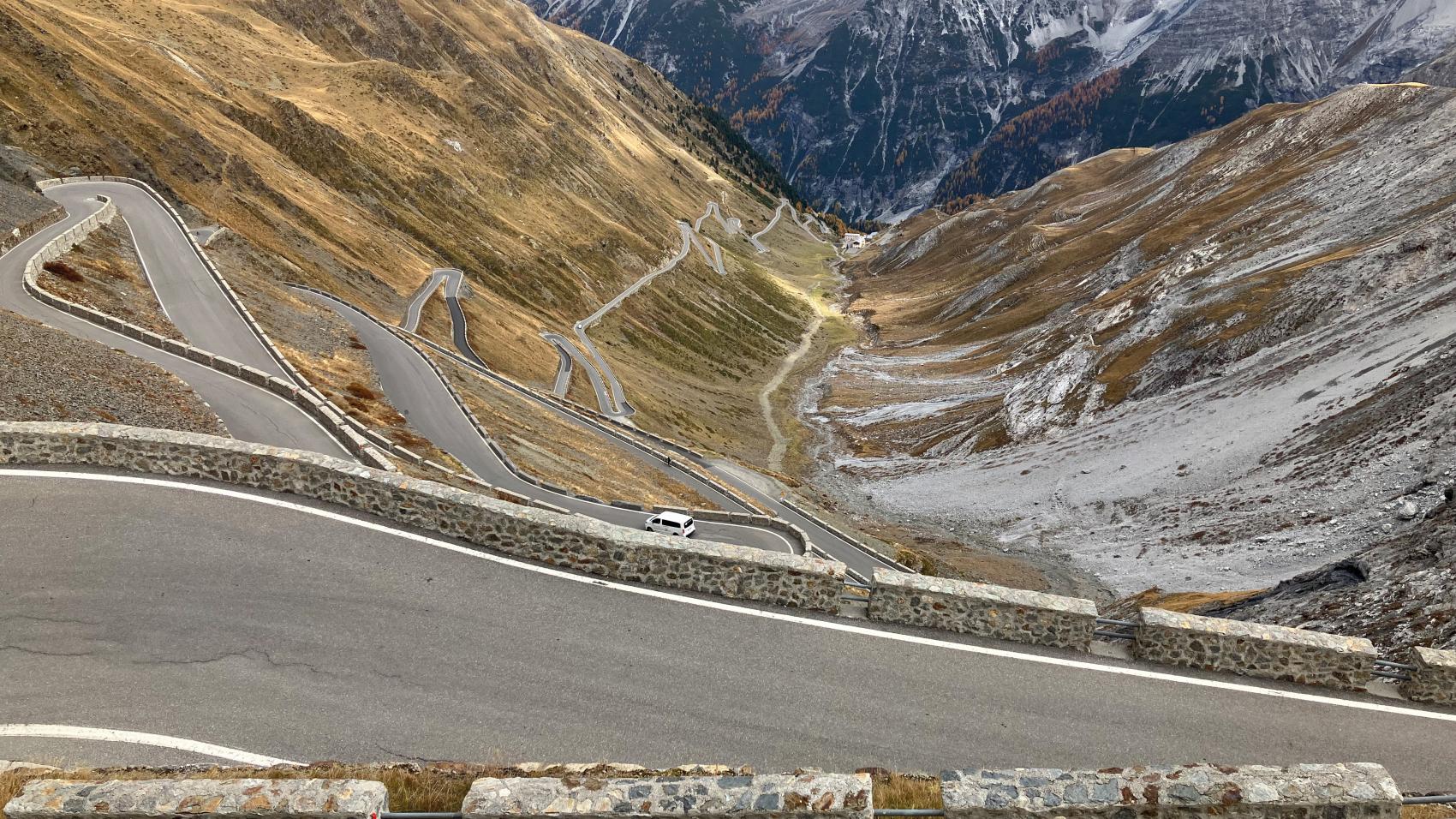 Travellers’ tales: Stelvio unplanned | Cycling UK