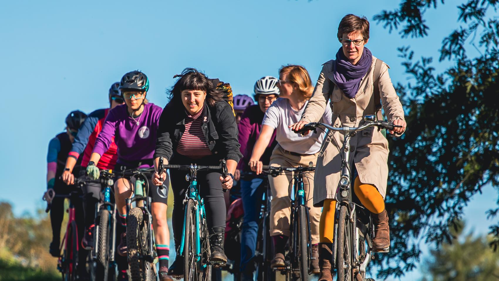Just one month left to celebrate your women cycling heroes | Cycling UK