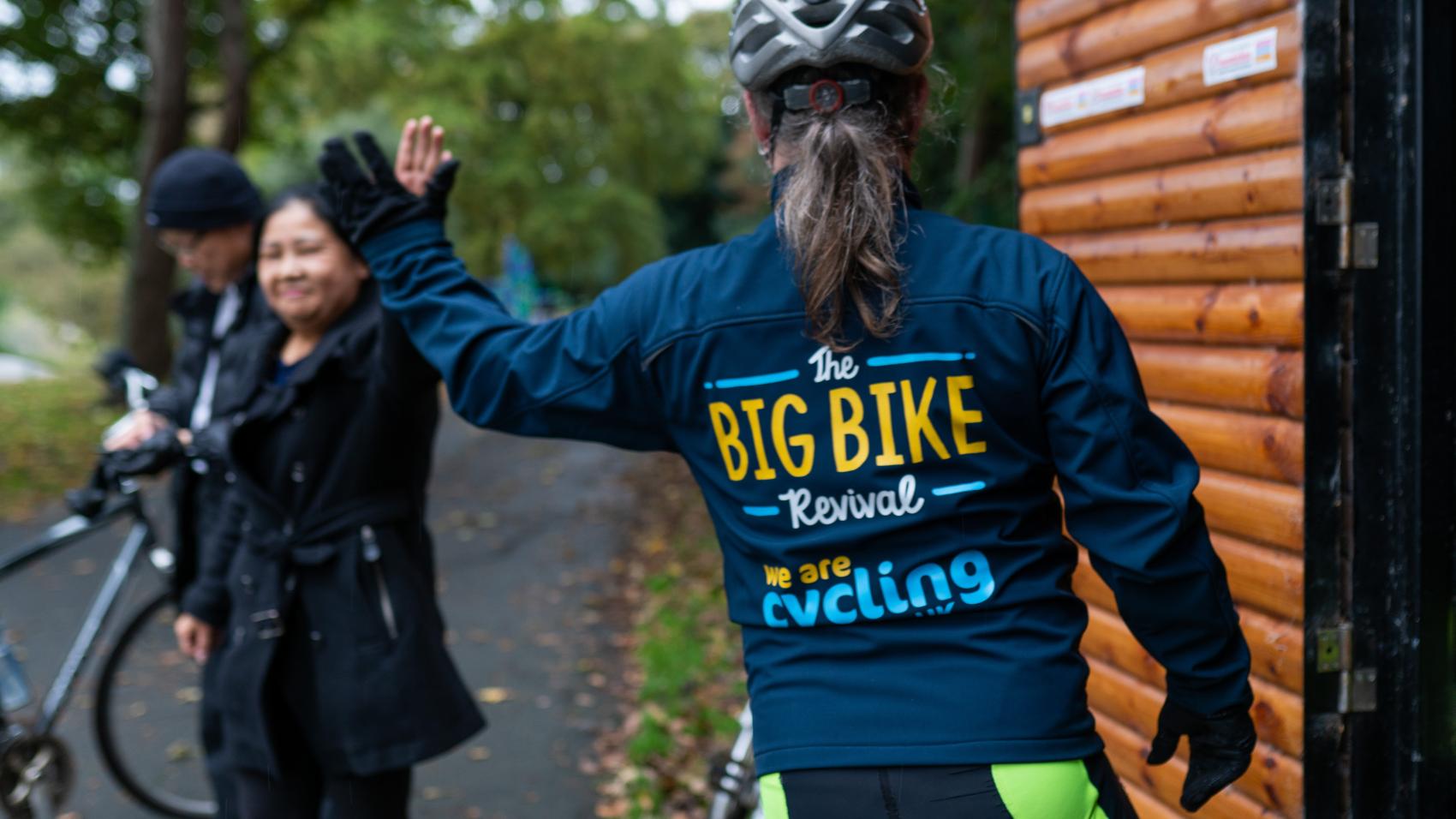 The Big Bike Revival | Cycling UK
