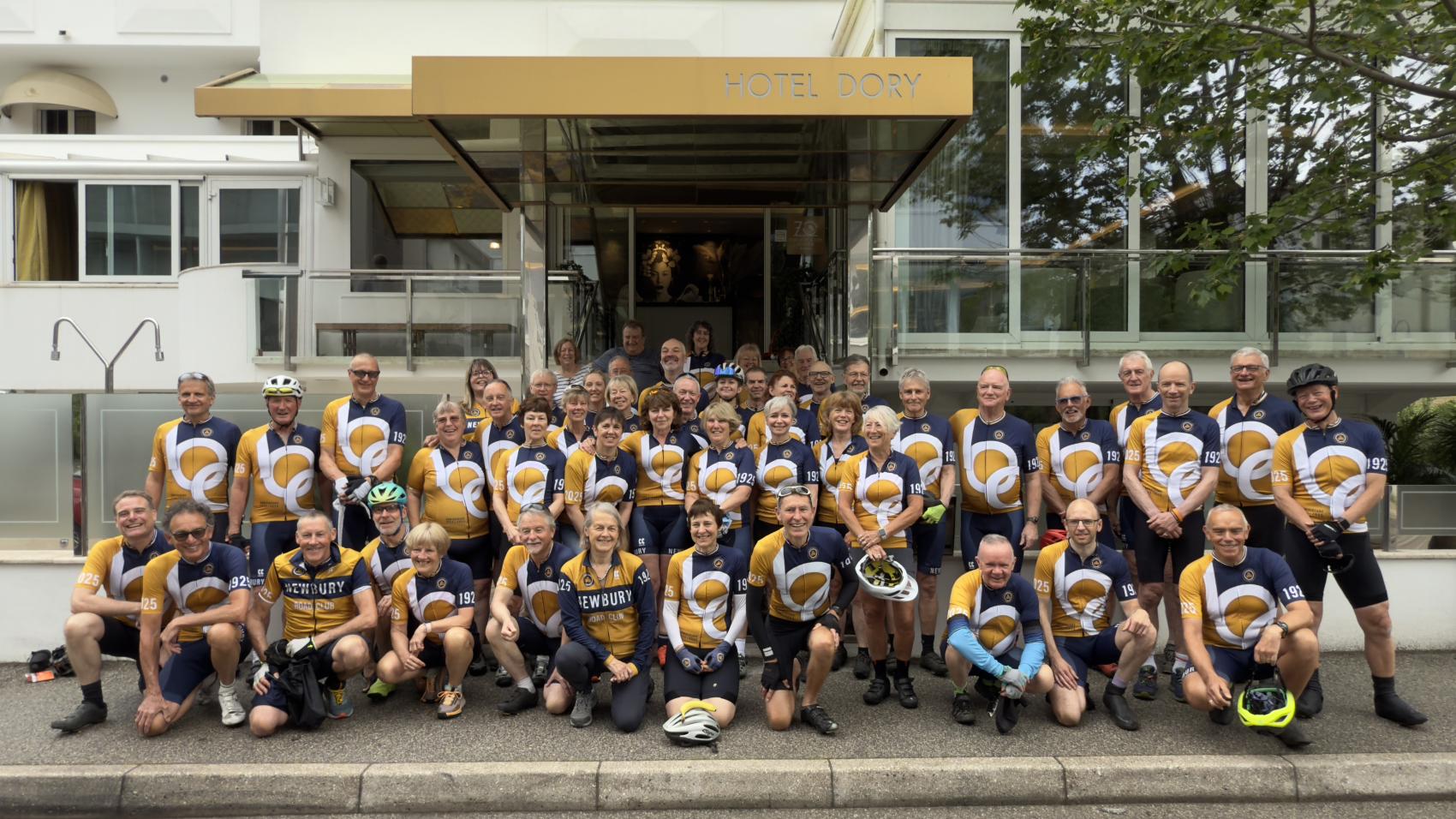 Meet our groups: A century of cycling in West Berkshire | Cycling UK