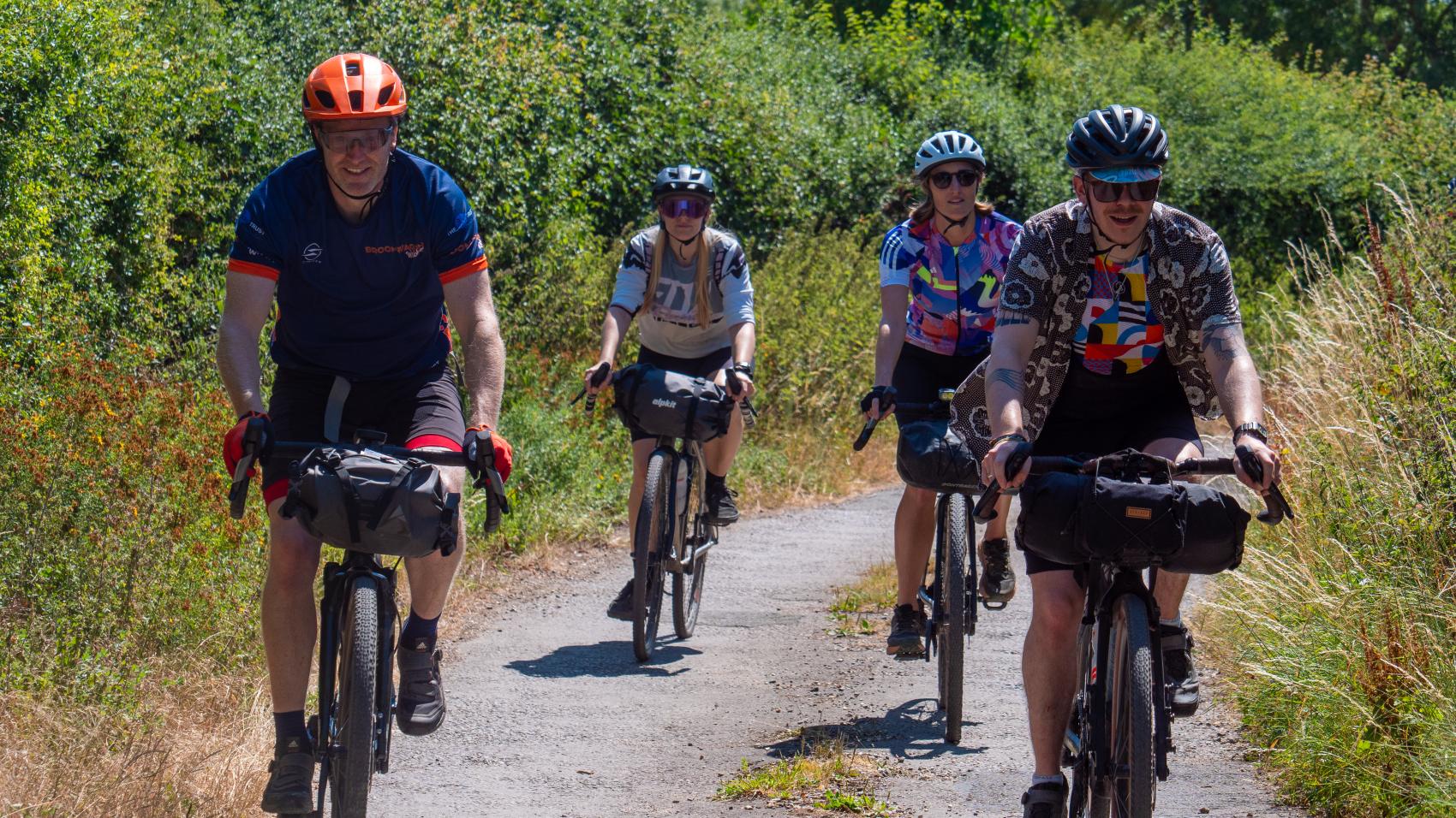 Royal Chilterns Way: map and GPX file | Cycling UK