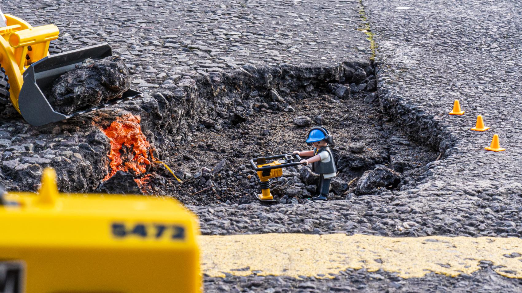 Pothole reporting made easier than ever thanks to updated Cycling UK ...
