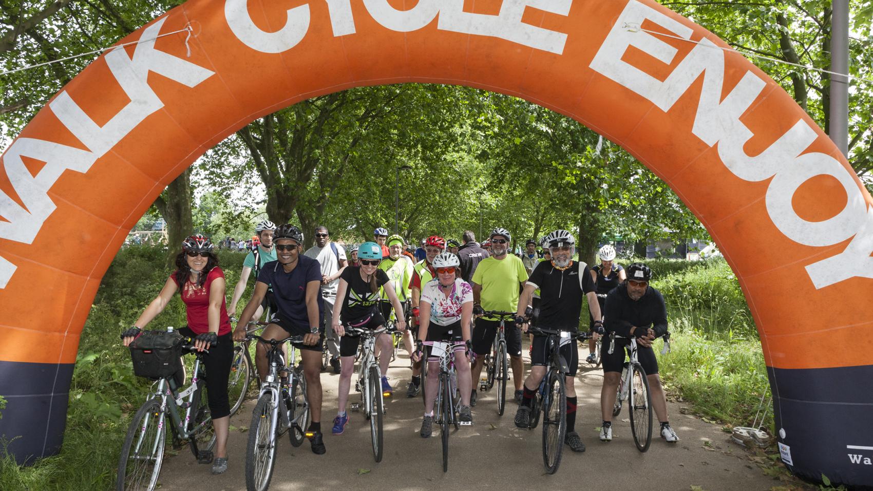 10 ways to … take your cycling to the next level | Cycling UK