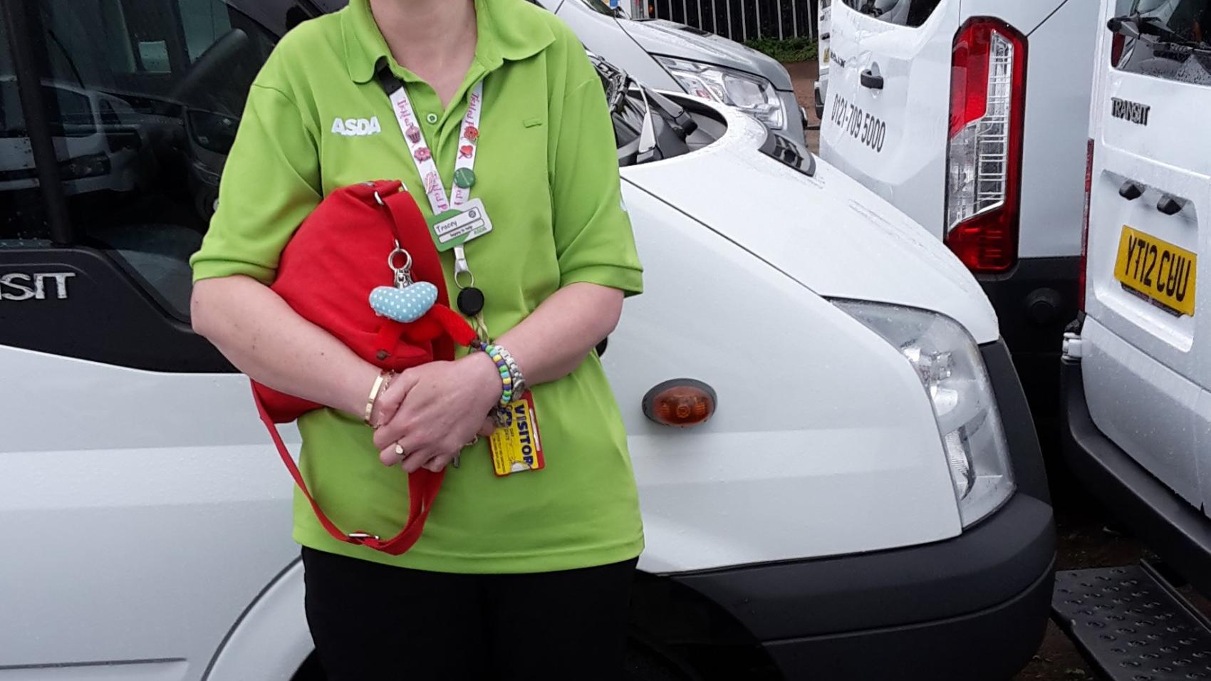 Tracey Collins | Cycling UK