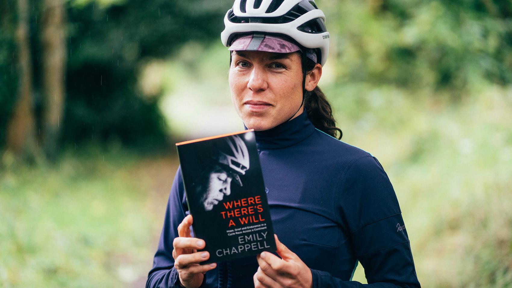 Emily Chappell: Where There's A Will | Cycling UK