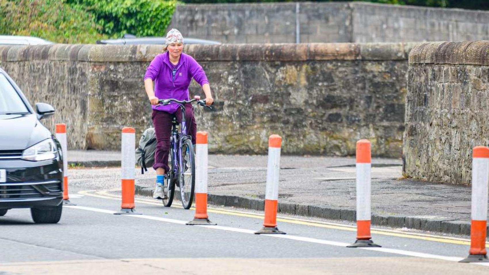 Six reasons to build cycle lanes | Cycling UK