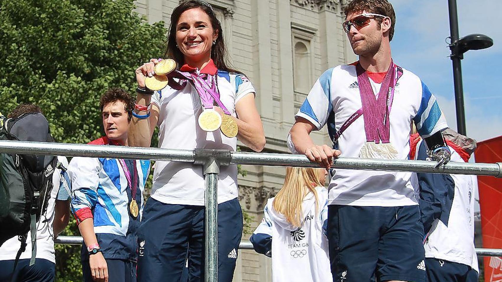 On my bike: Dame Sarah Storey DBE | Cycling UK
