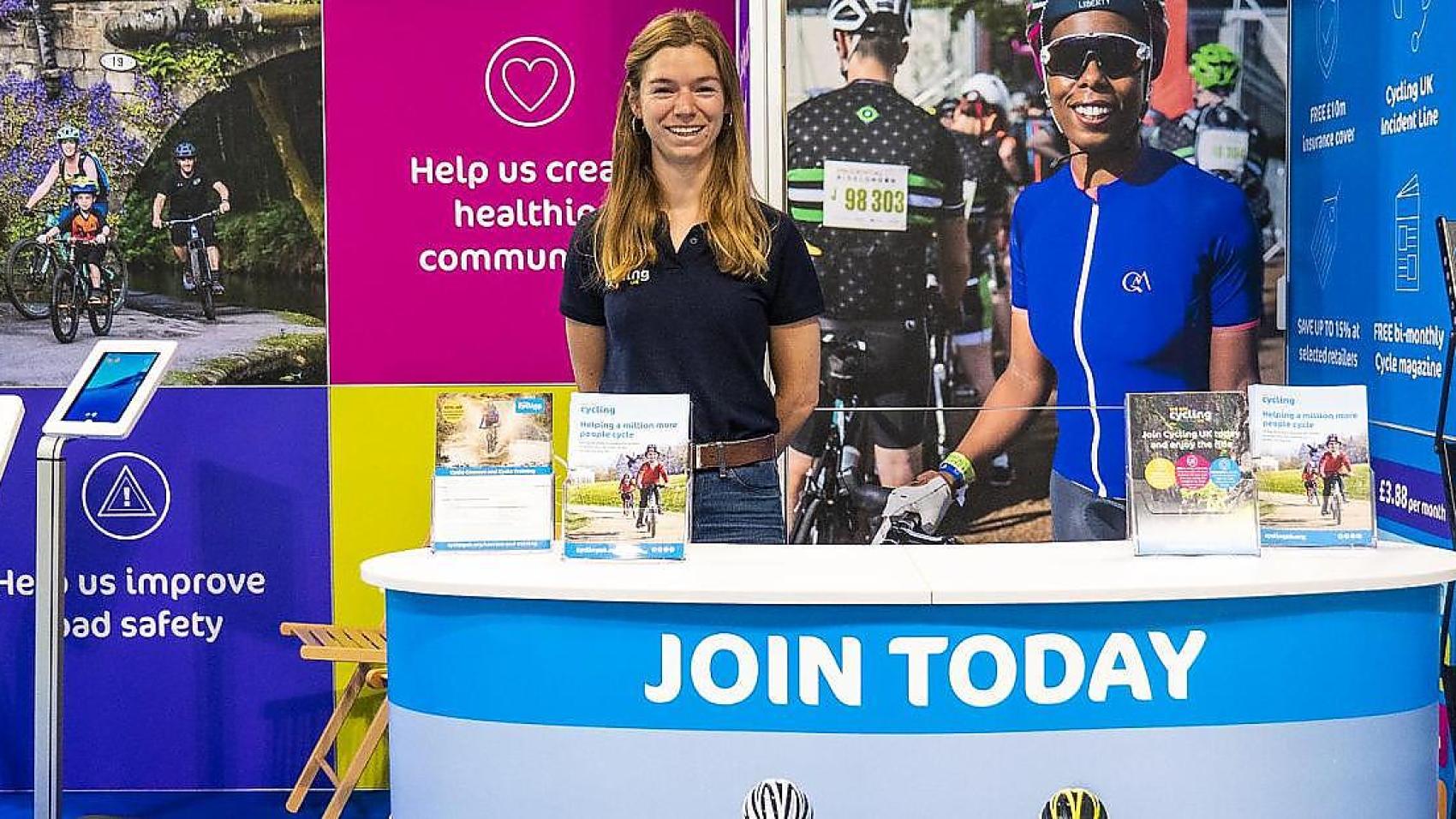The Cycle Show | Cycling UK