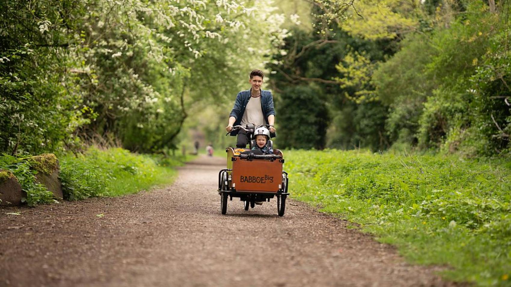 Guide to electric bikes and e-cycles | Cycling UK