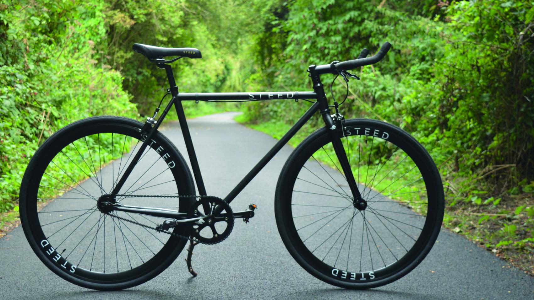 Bike test: Steed Stallion singlespeed bike | Cycling UK