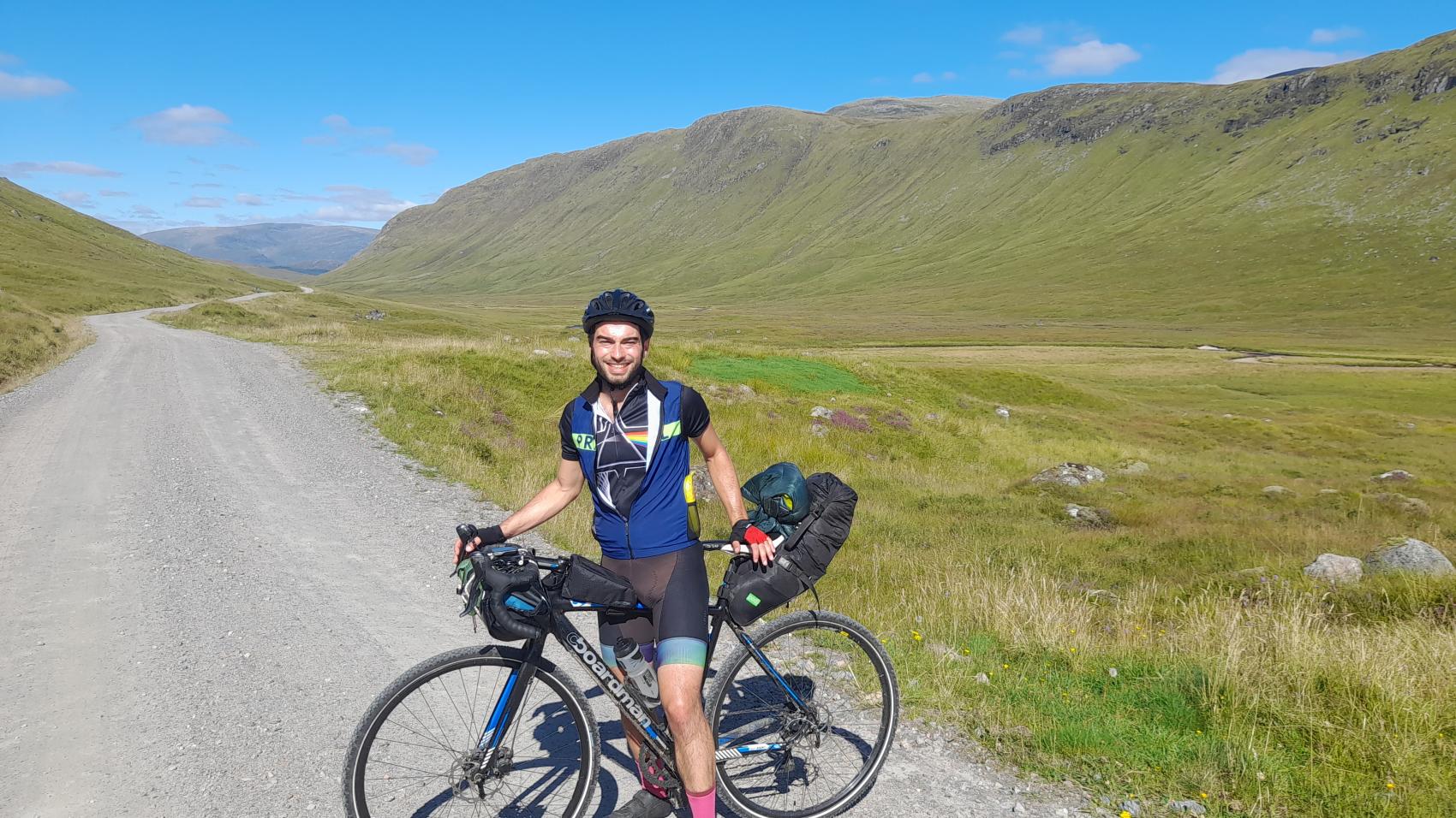 Weekender: The Badger Divide | Cycling UK