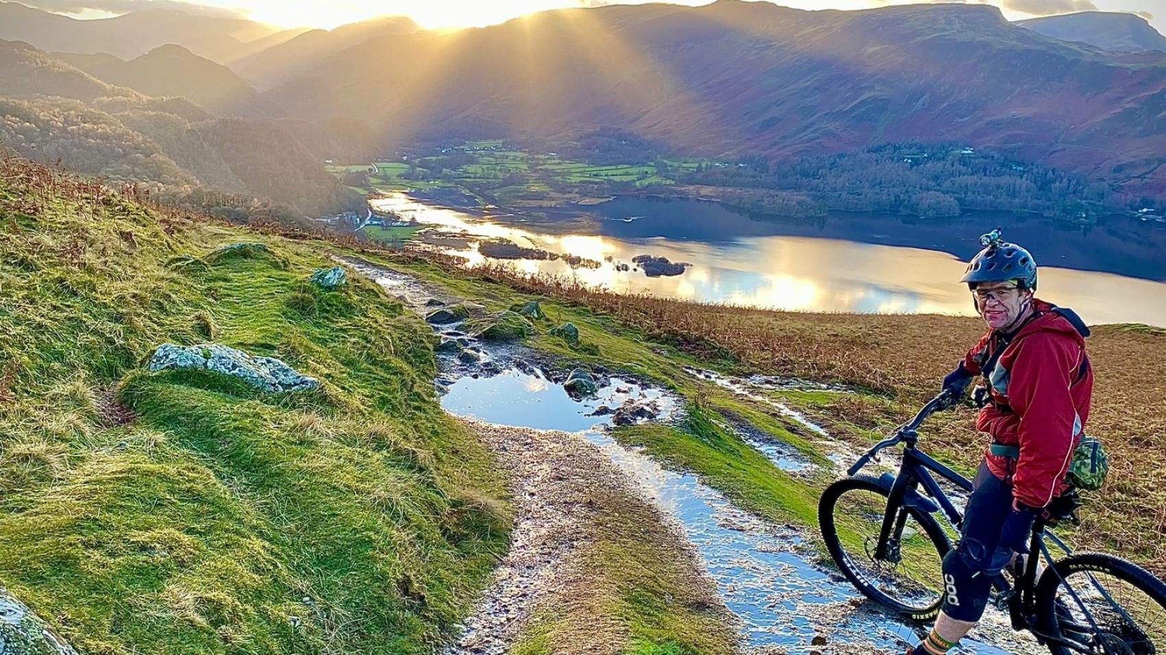 Success for Lake District mountain bikers with a new bridleway on Walla ...