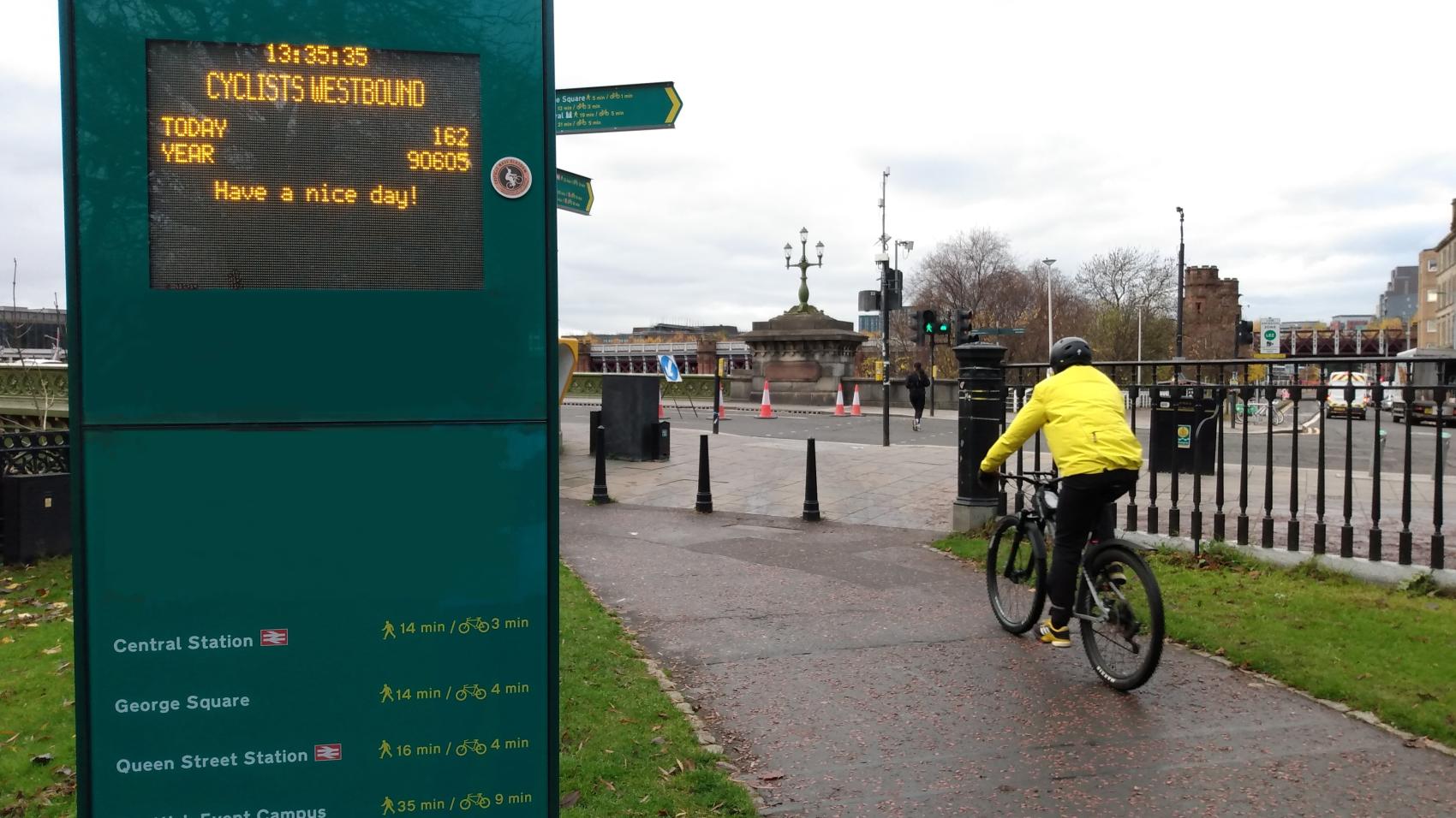 Cycling UK’s cycling statistics | Cycling UK