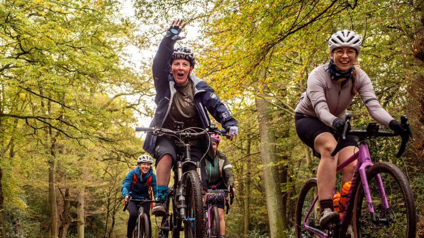 Guide to saddle comfort for women | Cycling UK