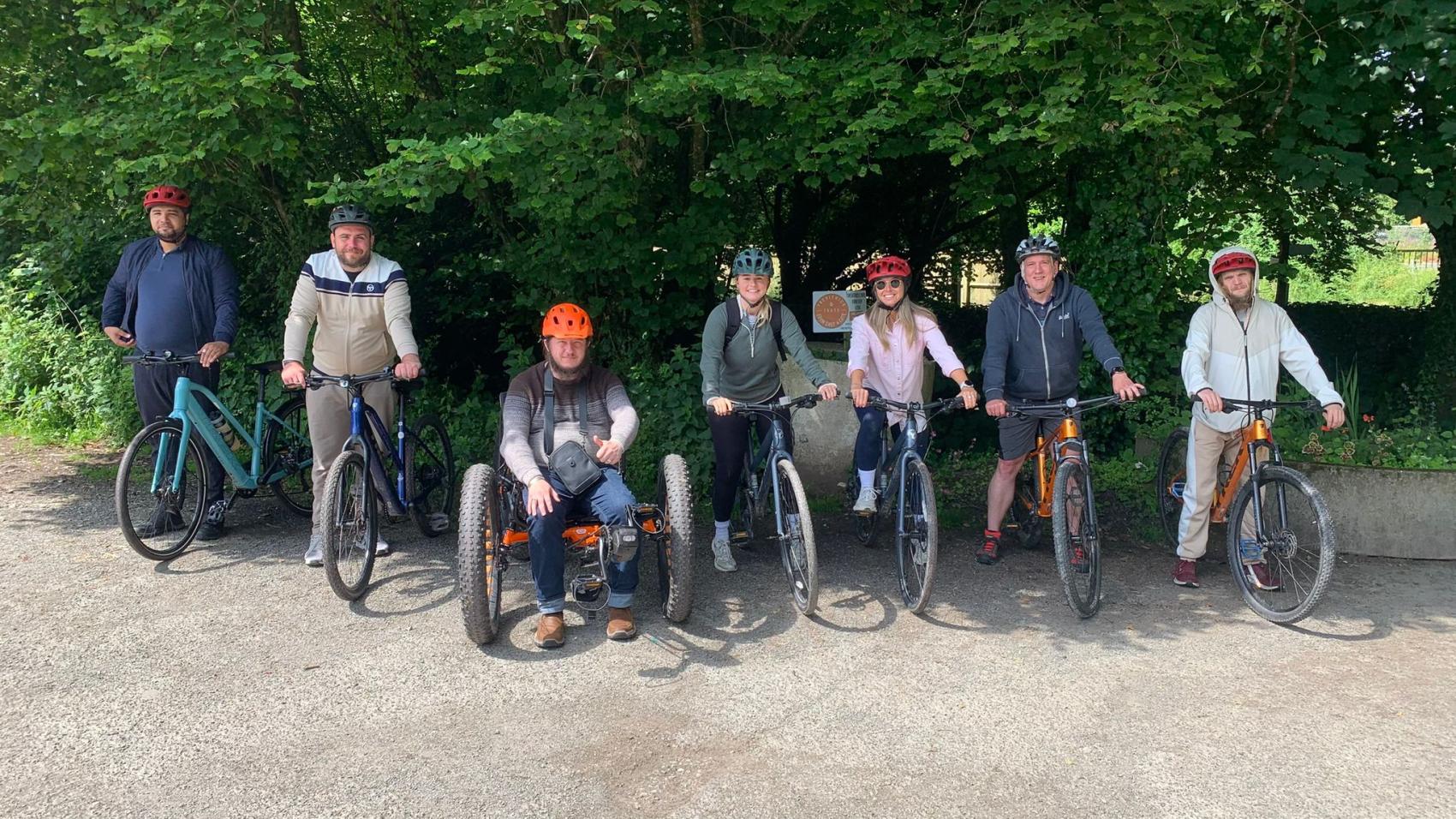The Cornwall Bicycle Project | Cycling UK