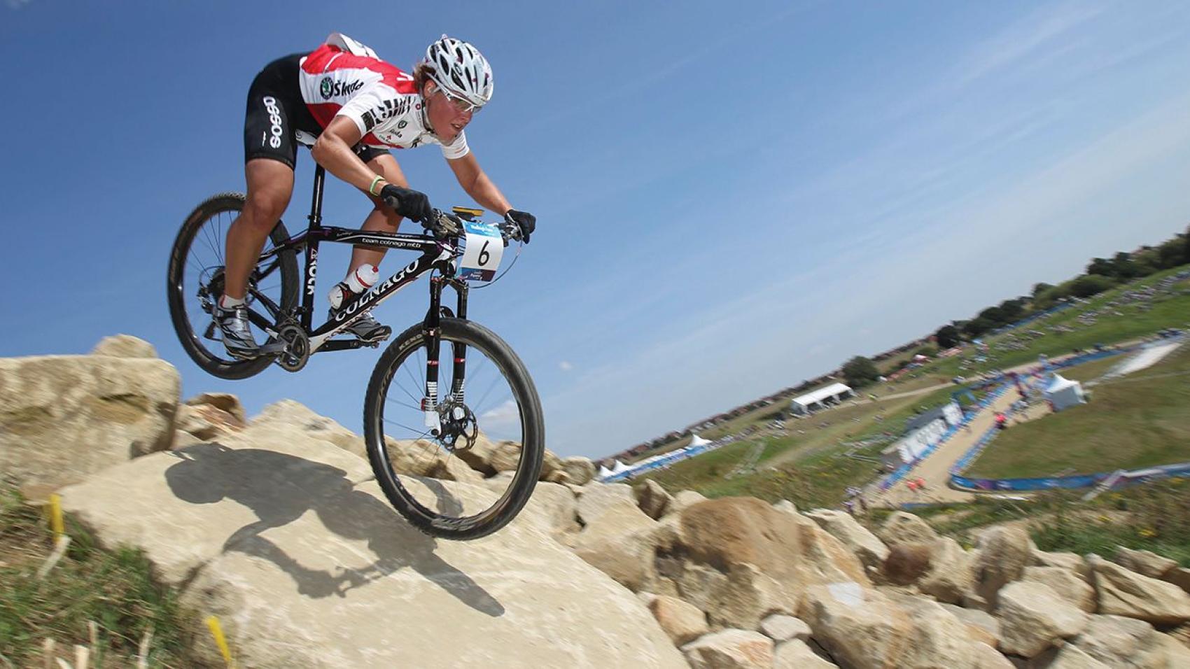 Making tracks | Cycling UK
