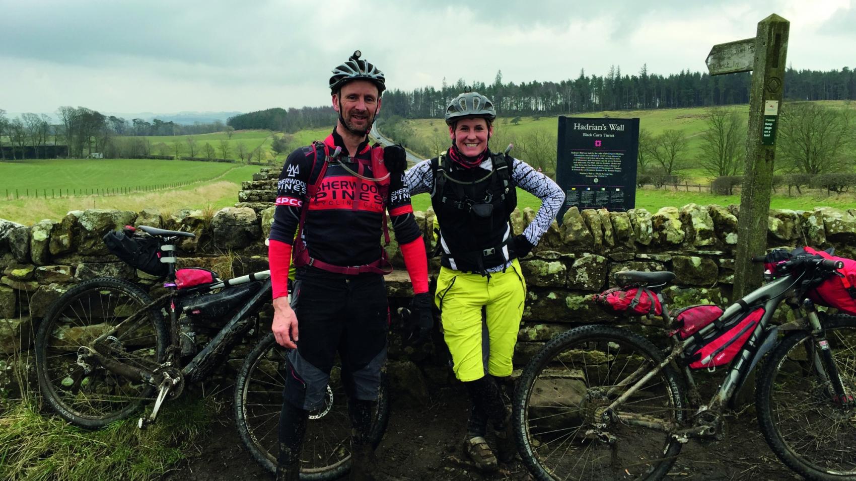 Great Rides: Sandstone Way | Cycling UK