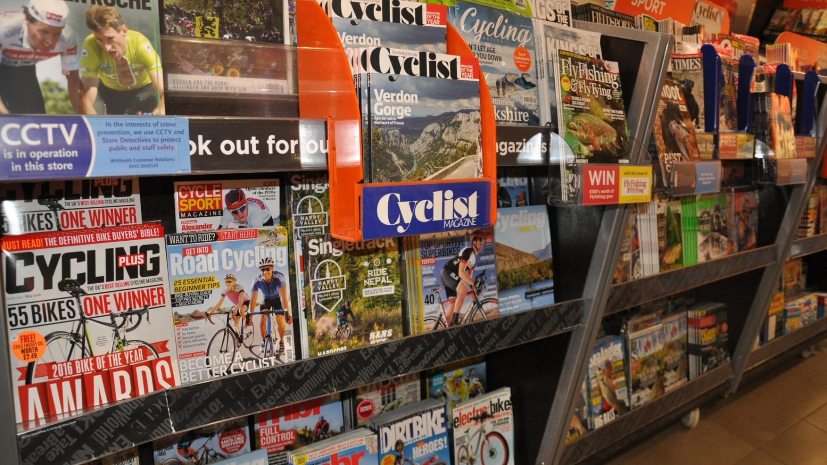 A guide to cycling magazines | Cycling UK