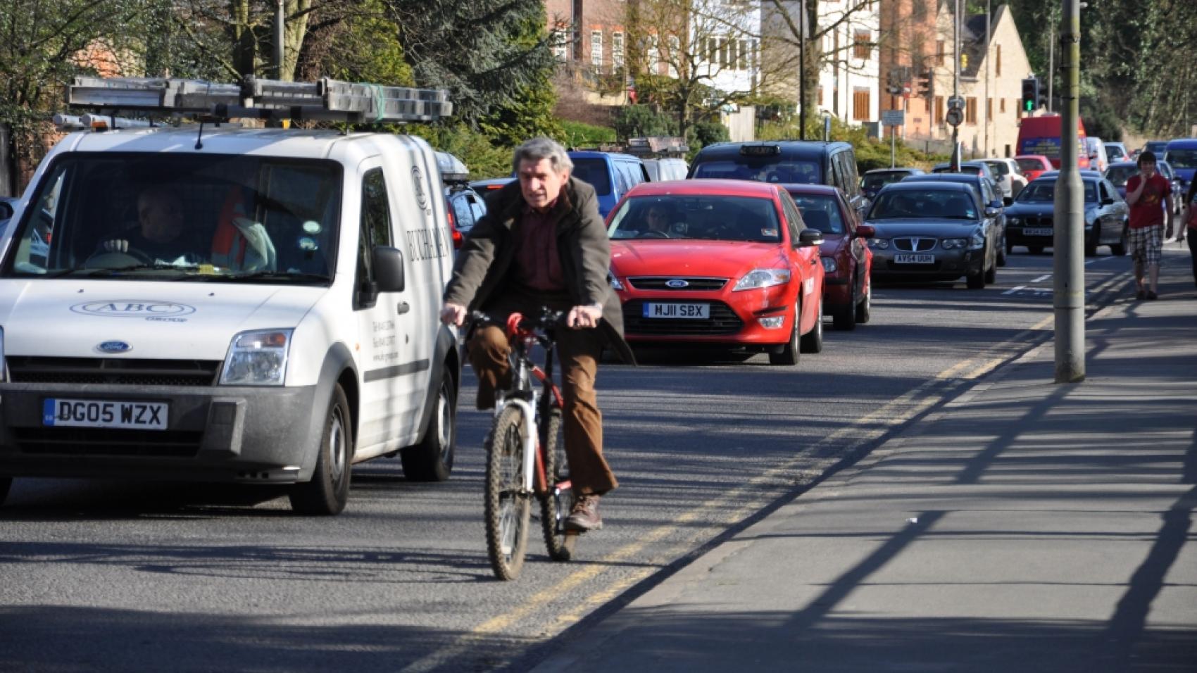 What drivers need to know about cyclists… | Cycling UK